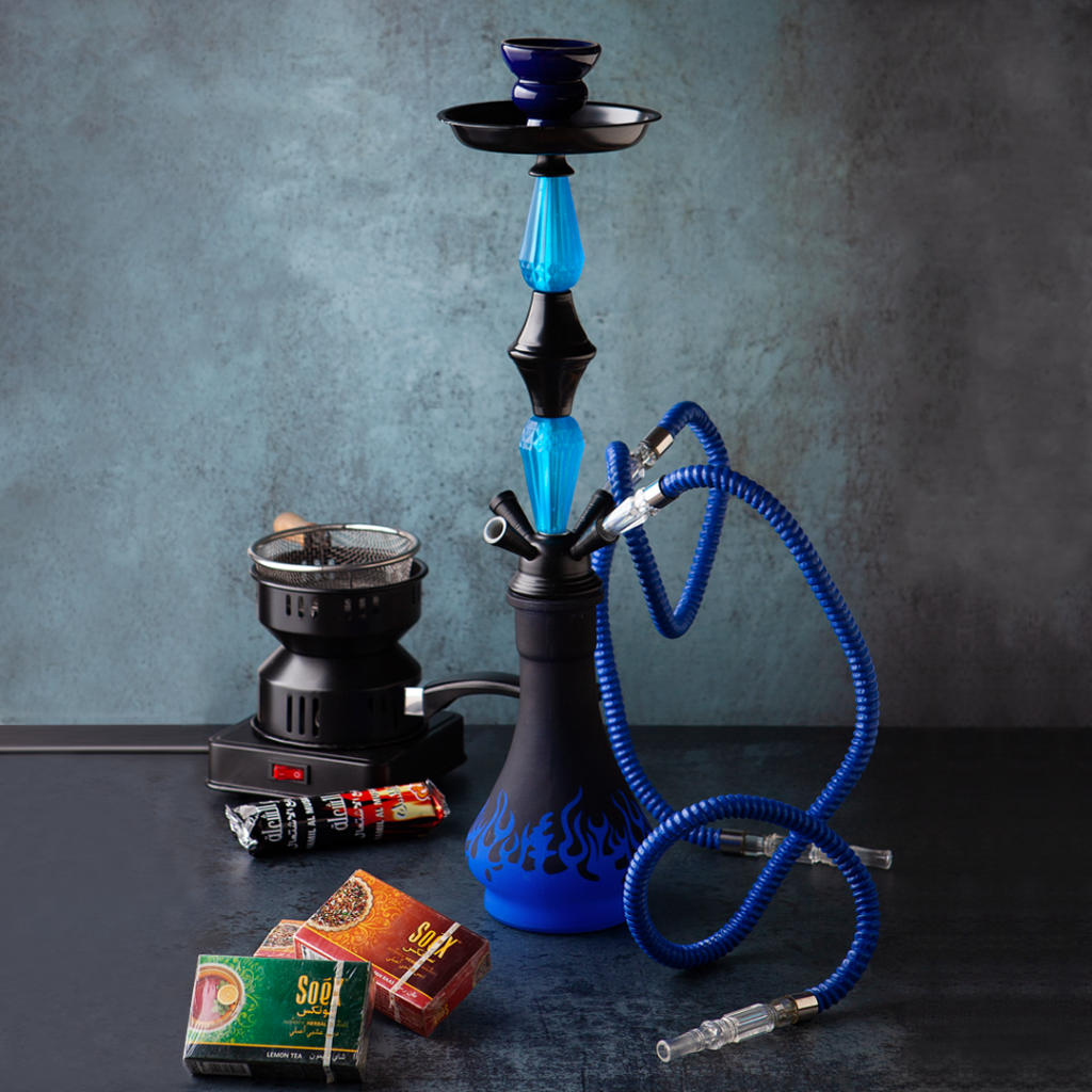 Nargila Velika 4 Creva - Ekspedicija