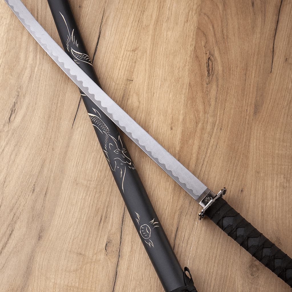 Katana - Ekspedicija