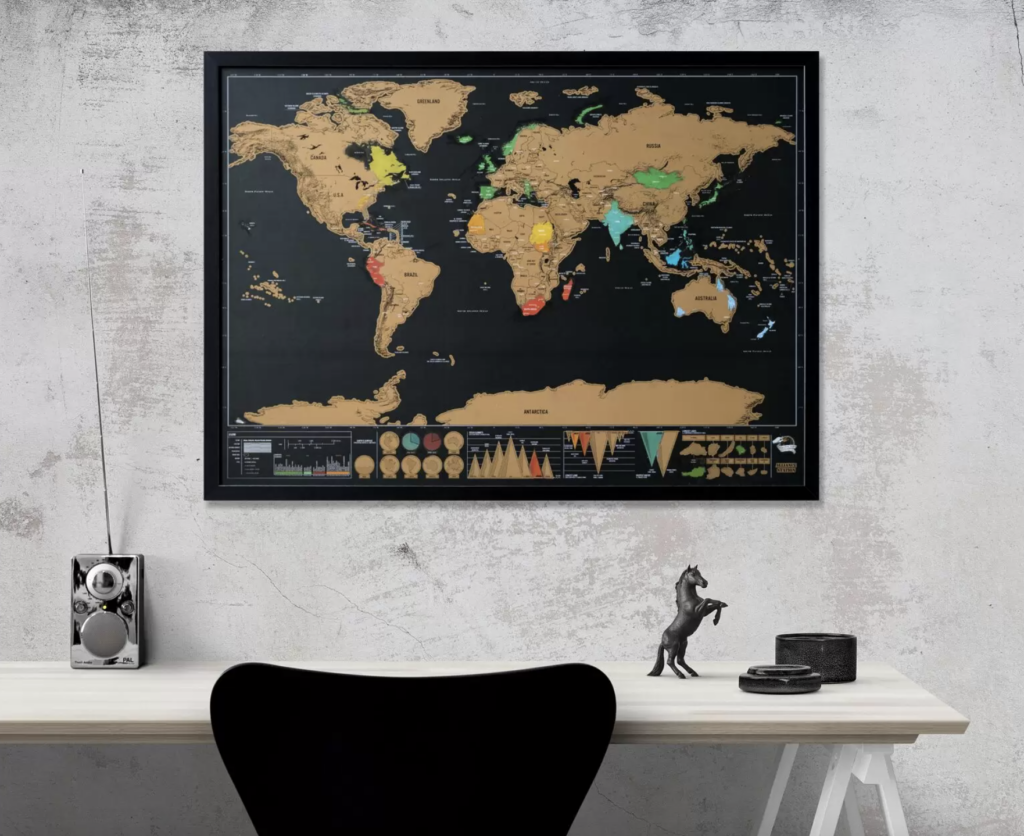 Greb Greb Mapa - Standard - Ekspedicija