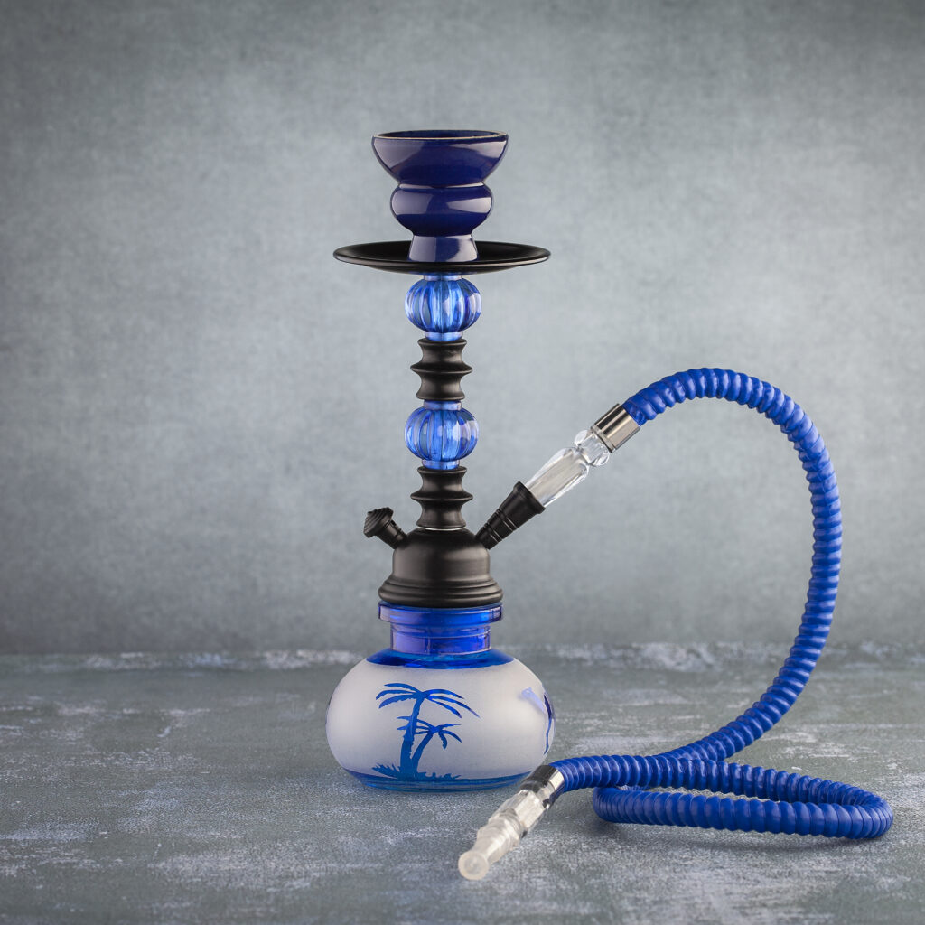 Nargila Srednja 1 Crevo - Ekspedicija