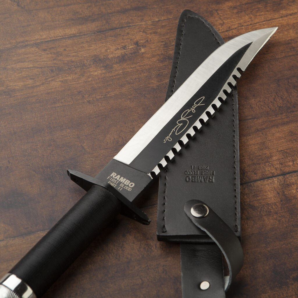 Nož Rambo First Blood - Ekspedicija