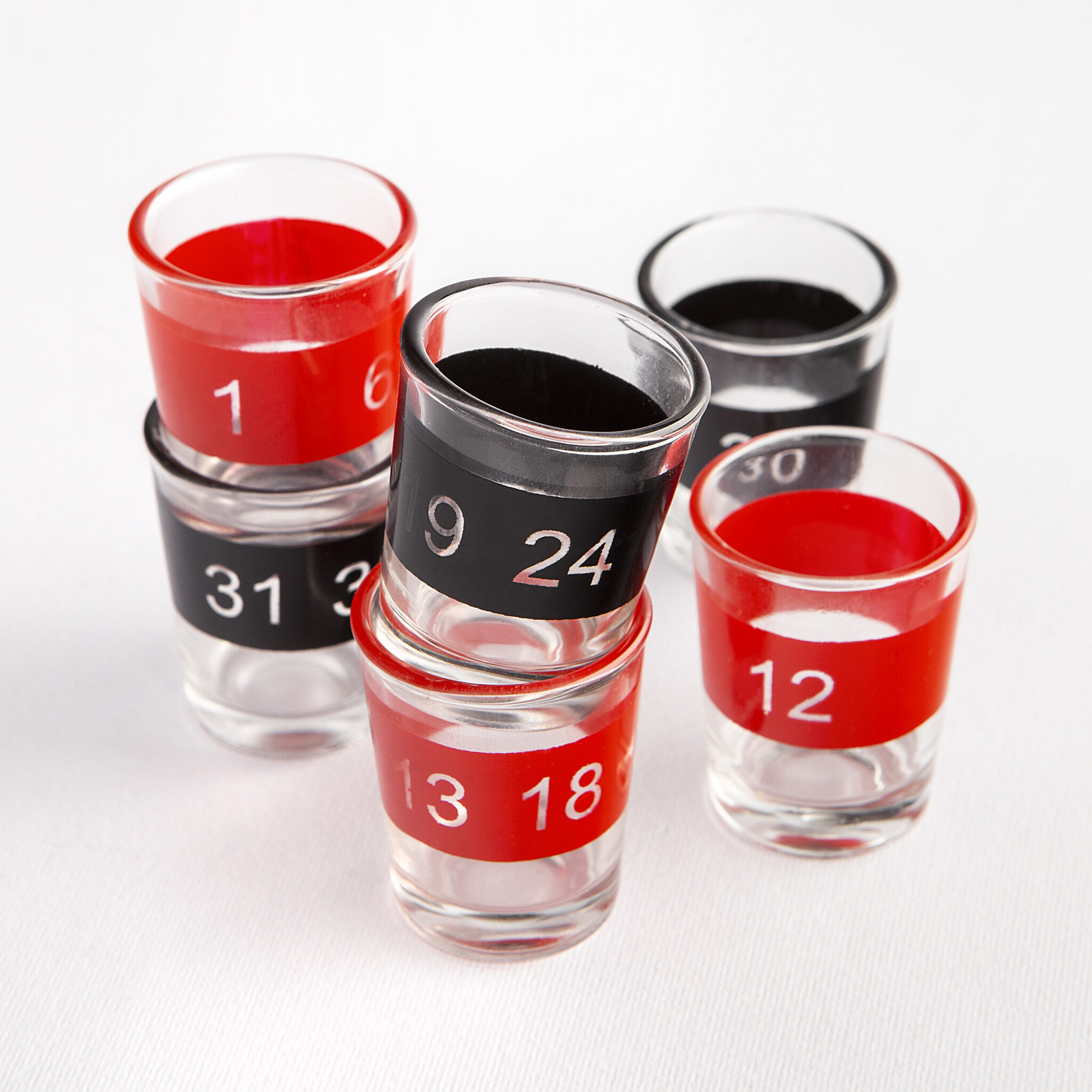 Električni pijani rulet - Ekspedicija