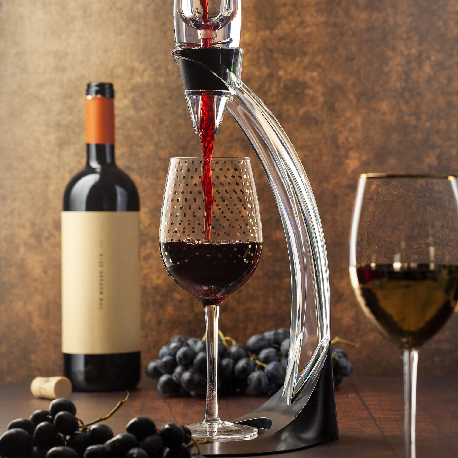 Dekanter za vino Premium - Ekspedicija