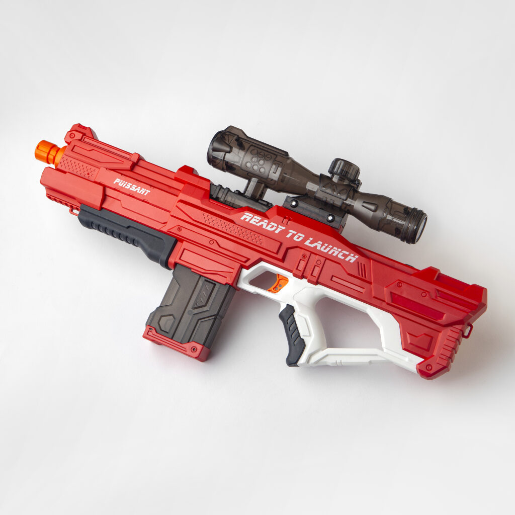 Električna puška na vodu Premium - Ekspedicija