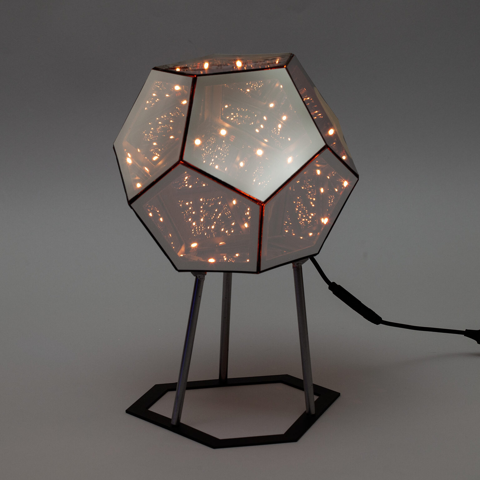 Disko Lampa - Ekspedicija