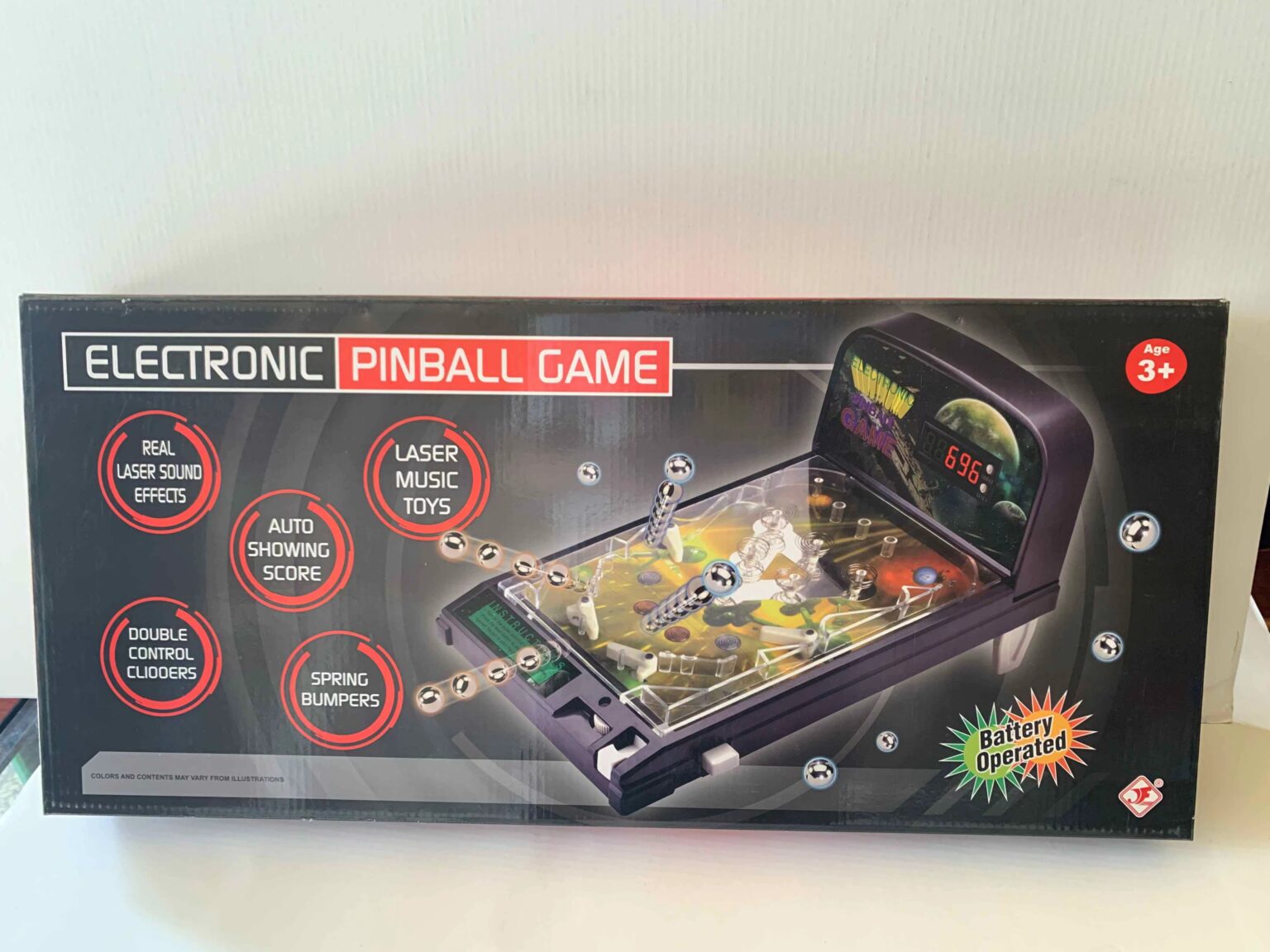 Fliper Medium - Ekspedicija