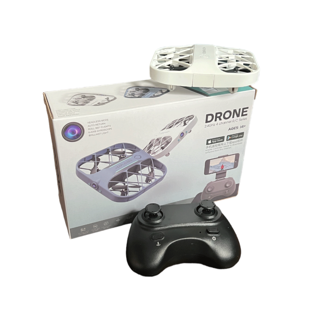 RC Dron za učenje H107 - Ekspedicija