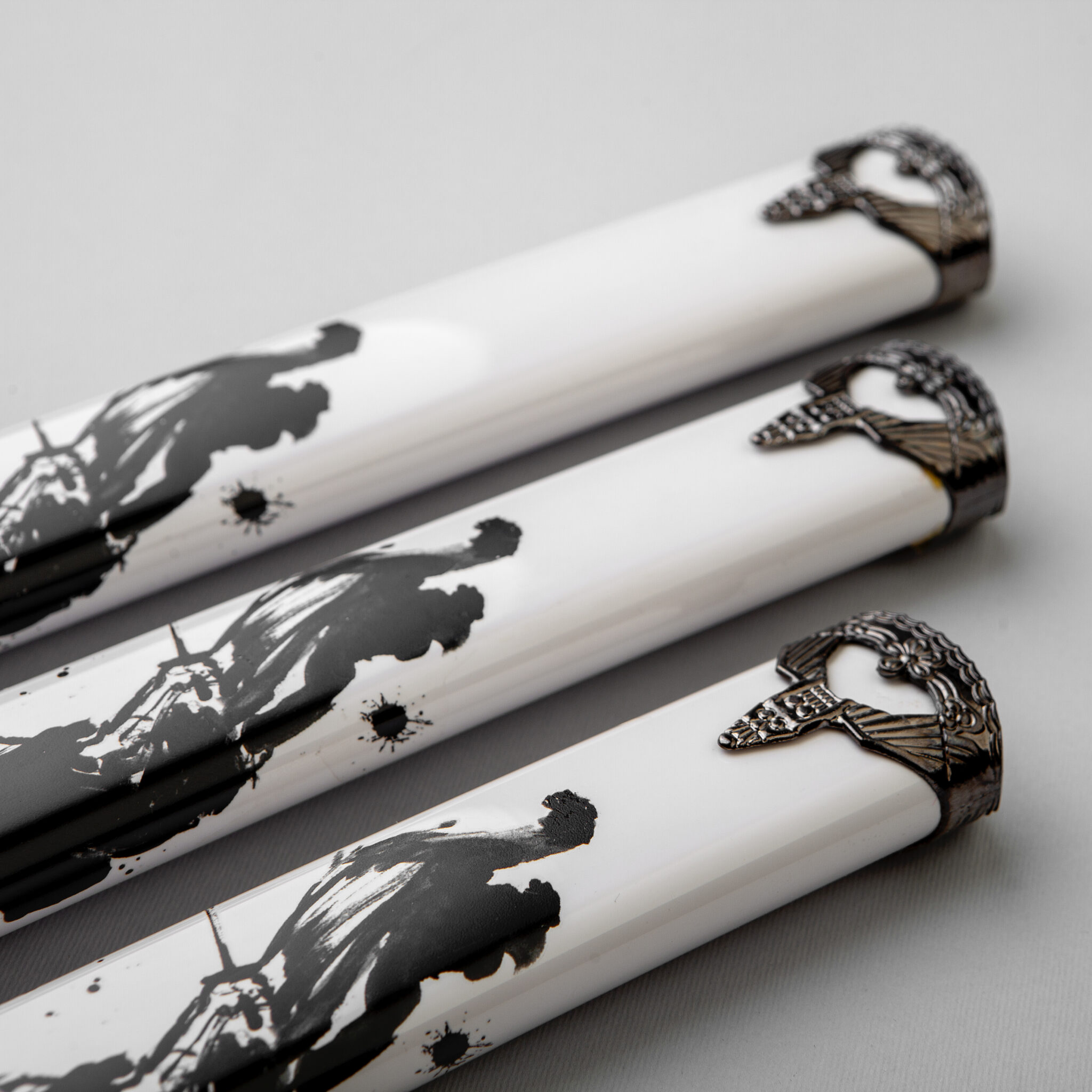 Katana Premium Set Crveni - Ekspedicija