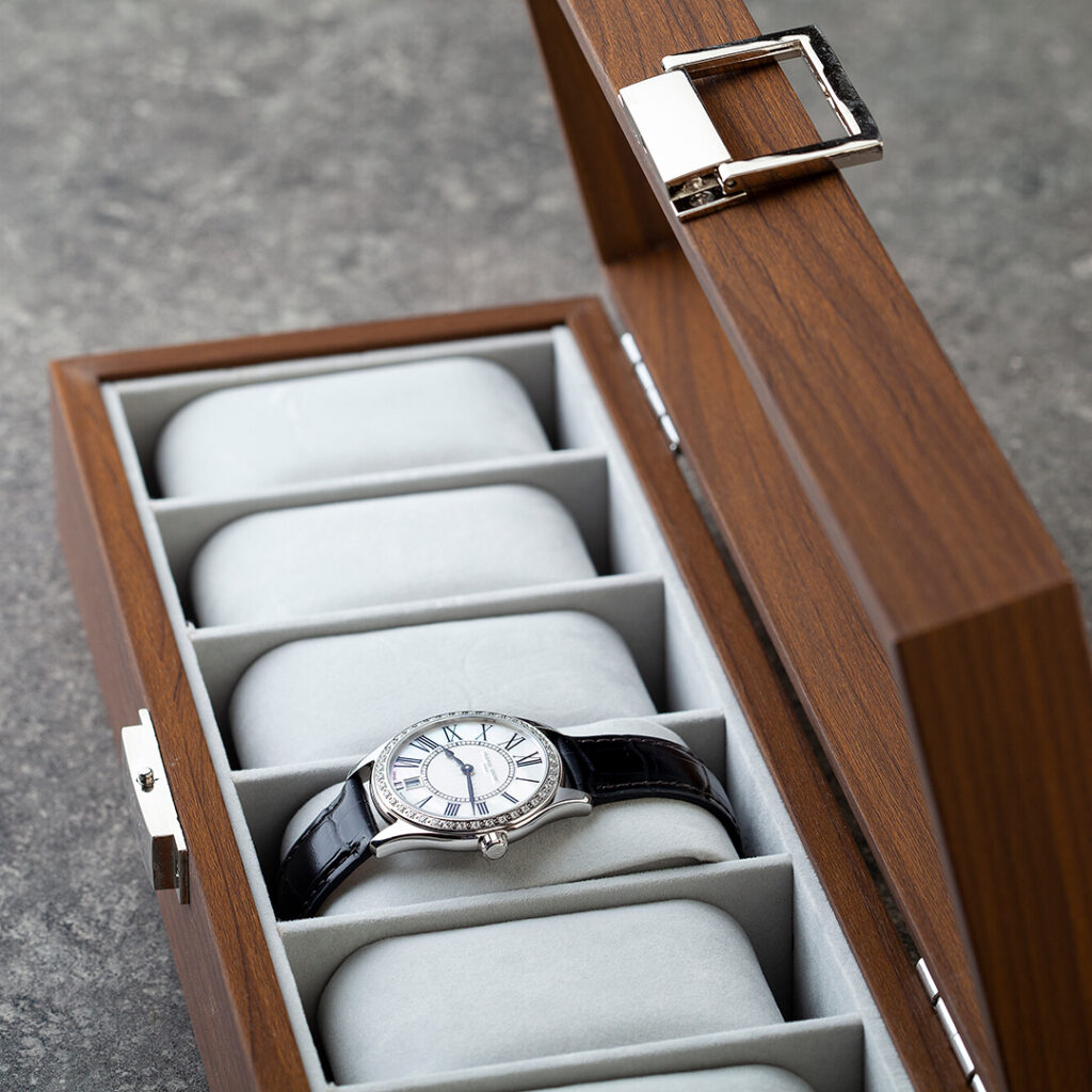 Kutija Za Satove Mocca 6 - Ekspedicija