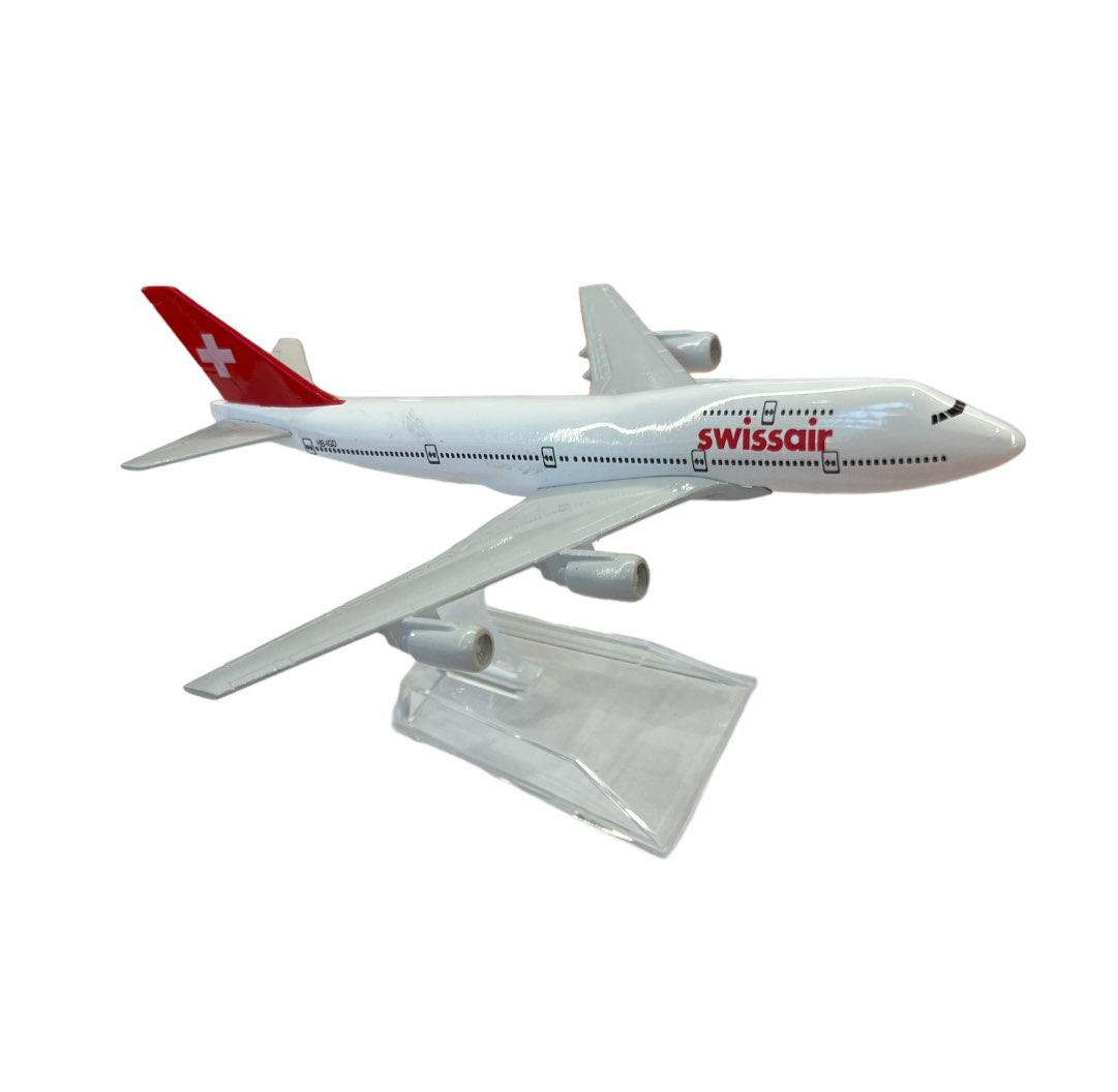 Model aviona M - Ekspedicija