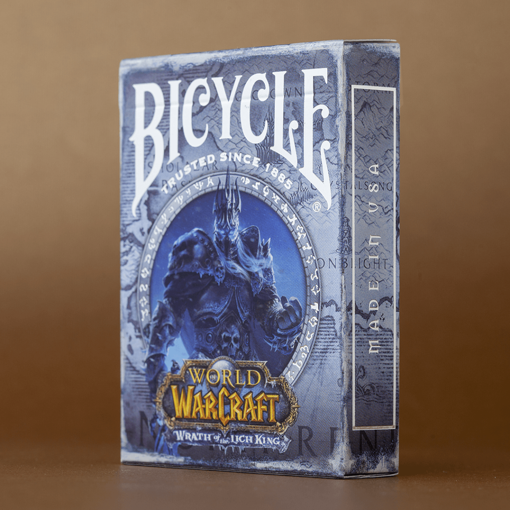 Karte Bicycle World Of Warcraft Woltk - Ekspedicija