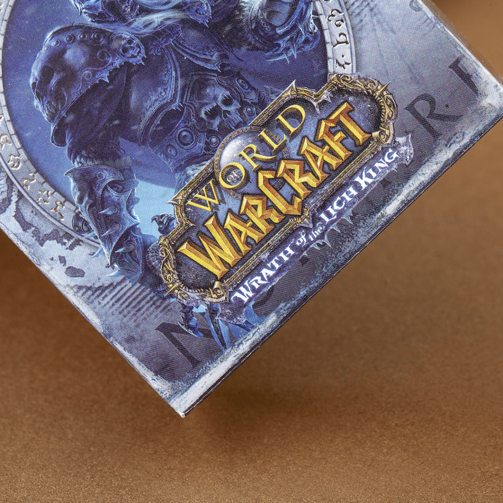 Karte Bicycle World Of Warcraft Woltk - Ekspedicija