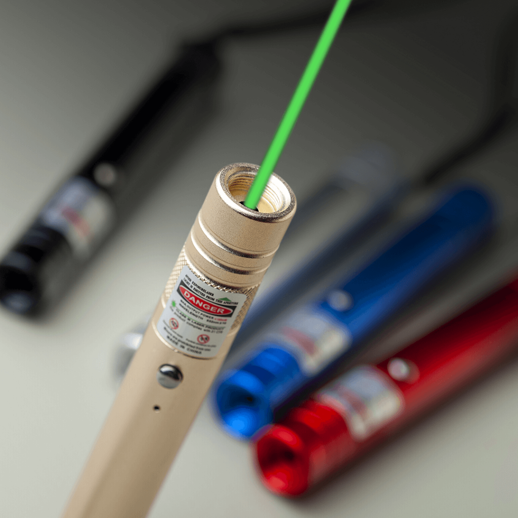 Laser Veliki USB - Ekspedicija