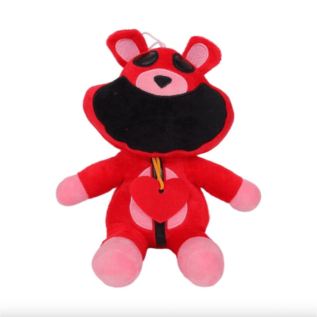 Igračka Smiling Critters Bobby BearHug - Ekspedicija