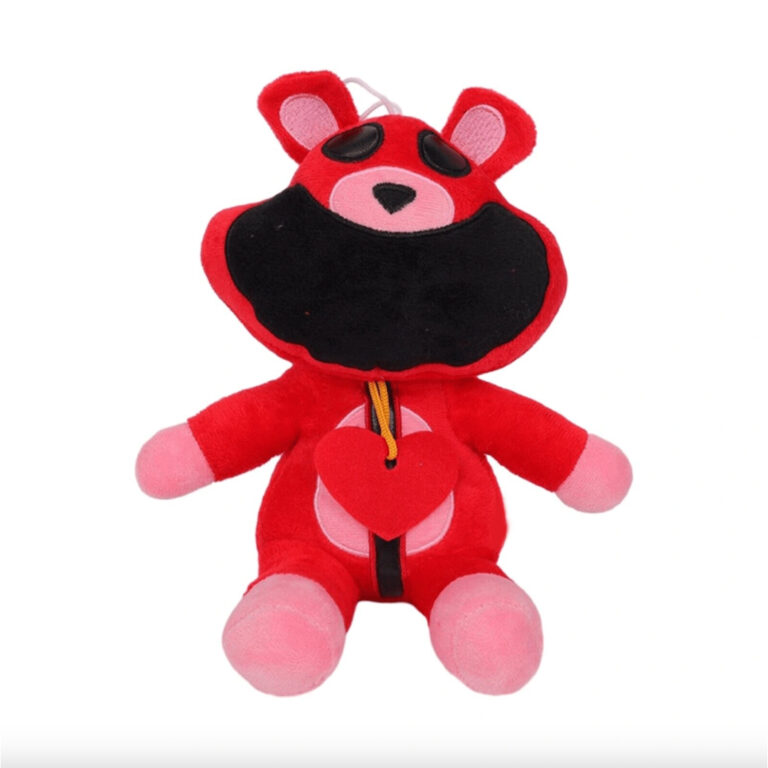 Igračka Smiling Critters Bobby BearHug - Ekspedicija