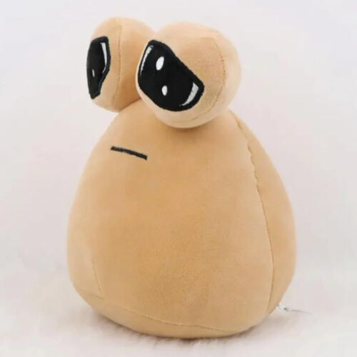 Igračka Pou Alien Pet - Ekspedicija