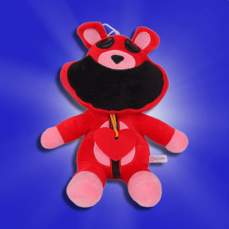 Igračka Smiling Critters Bobby BearHug - Ekspedicija