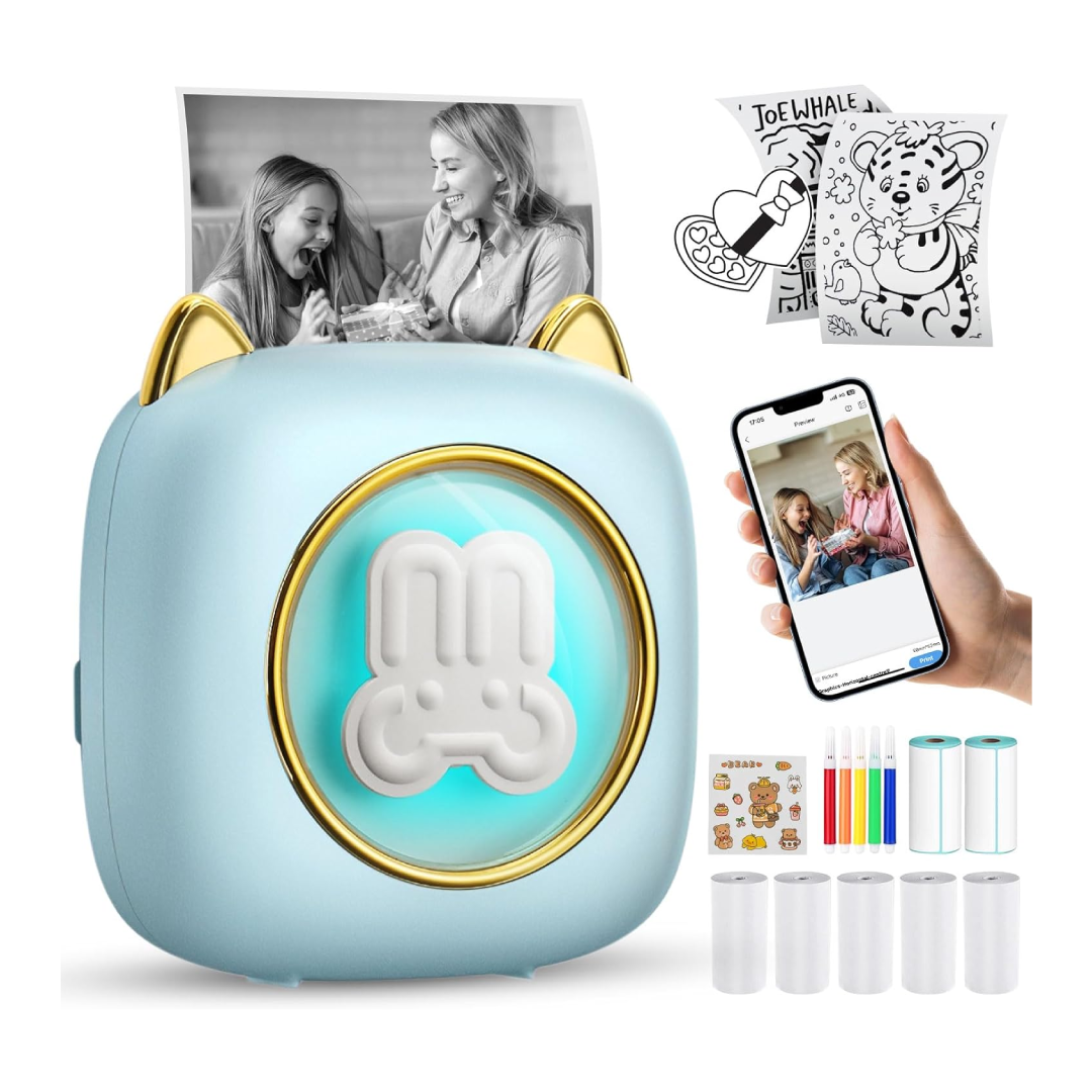 Štampač za slike - Ekspedicija