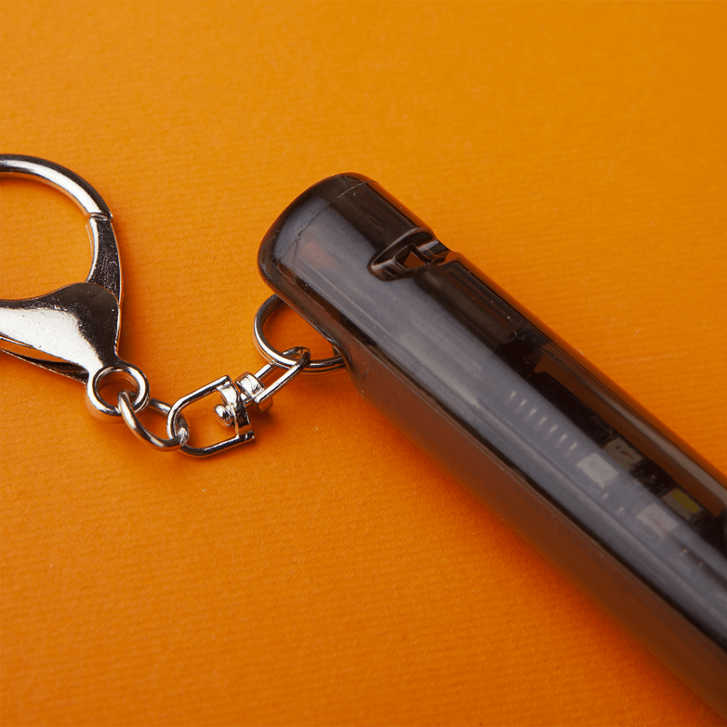 Privesci za ključeve - Ekspedicija