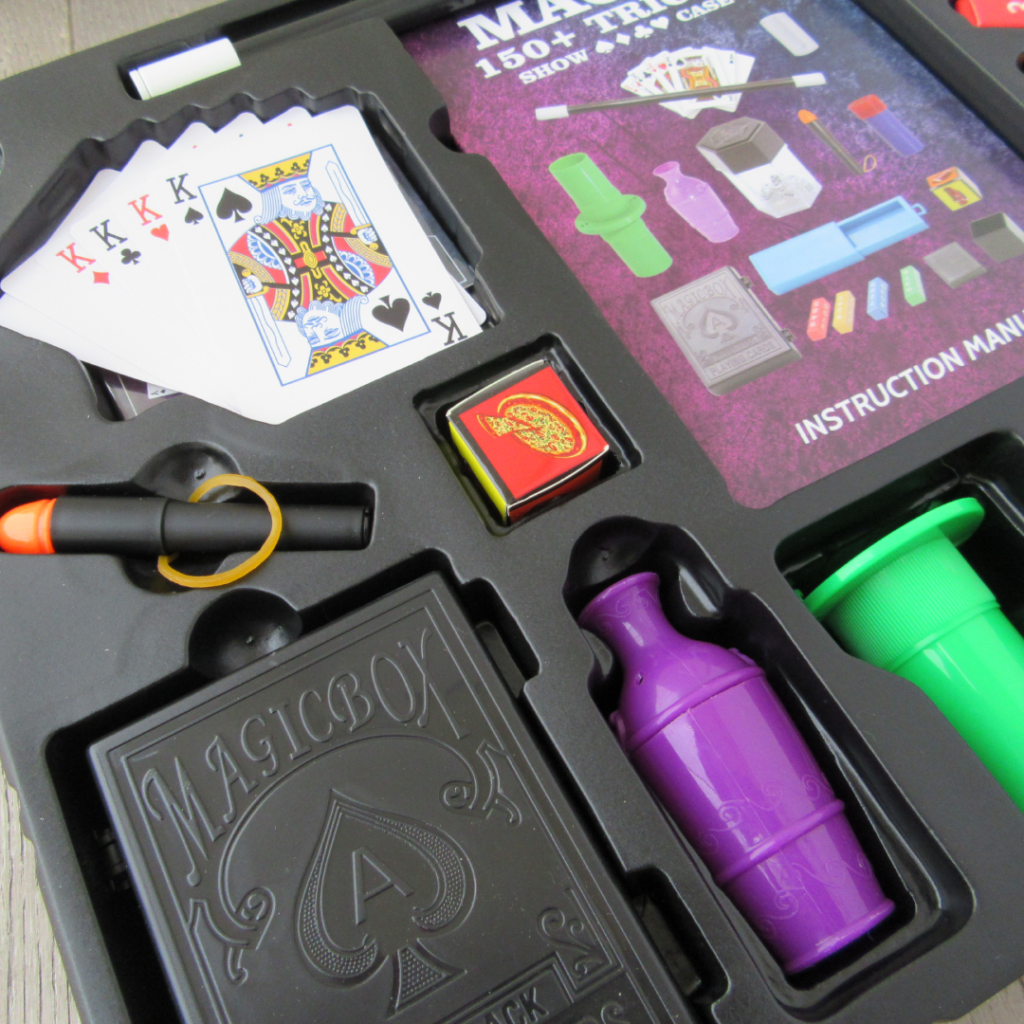 Magic Box - Premium - Ekspedicija