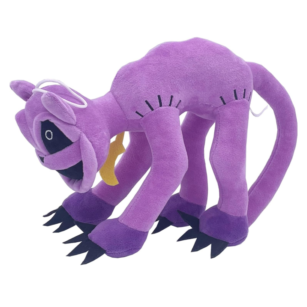 Igračka Smiling Critters - Monster CatNap - Ekspedicija