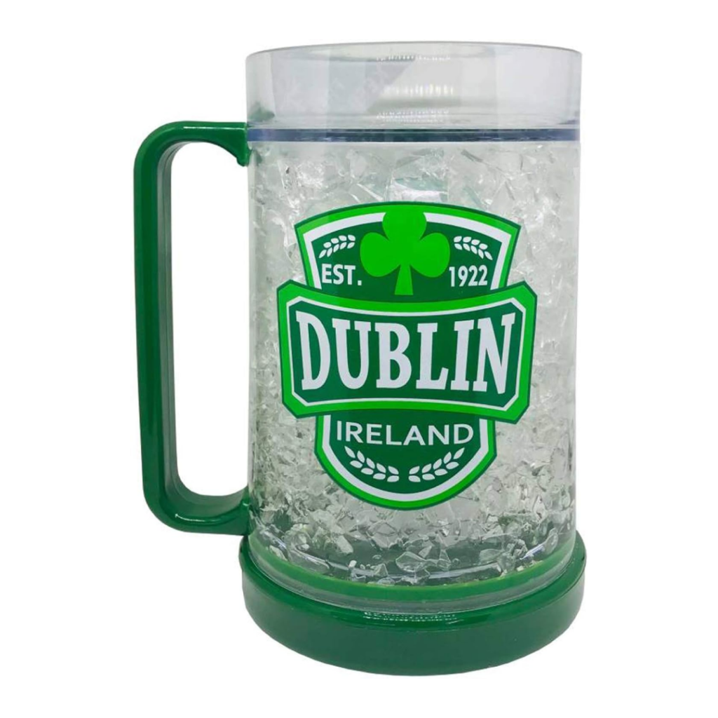 Krigla Za Pivo Dublin - Ekspedicija