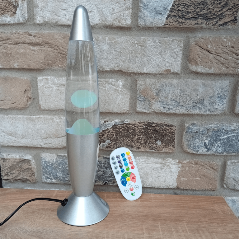 Lampa Lava Rainbow - Ekspedicija