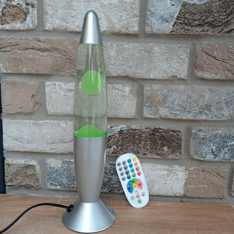 Lampa Lava Rainbow - Ekspedicija