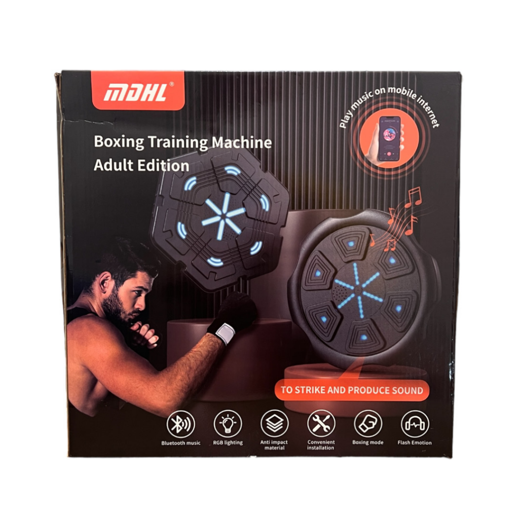 Zidna Mašina za Box Standard - Ekspedicija