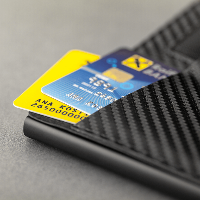 Novčanik Iprotector Carbon V2 - Ekspedicija