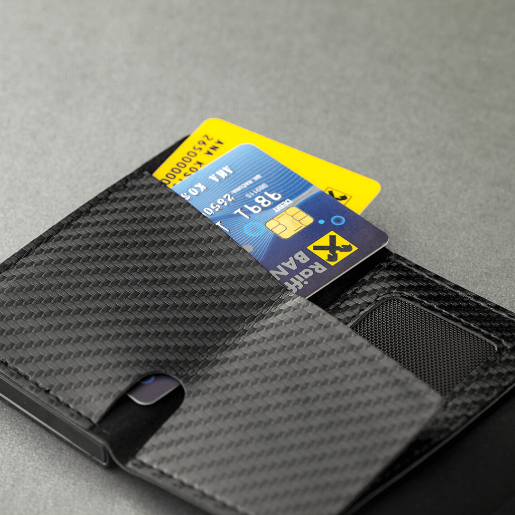 Novčanik Iprotector Carbon V2 - Ekspedicija