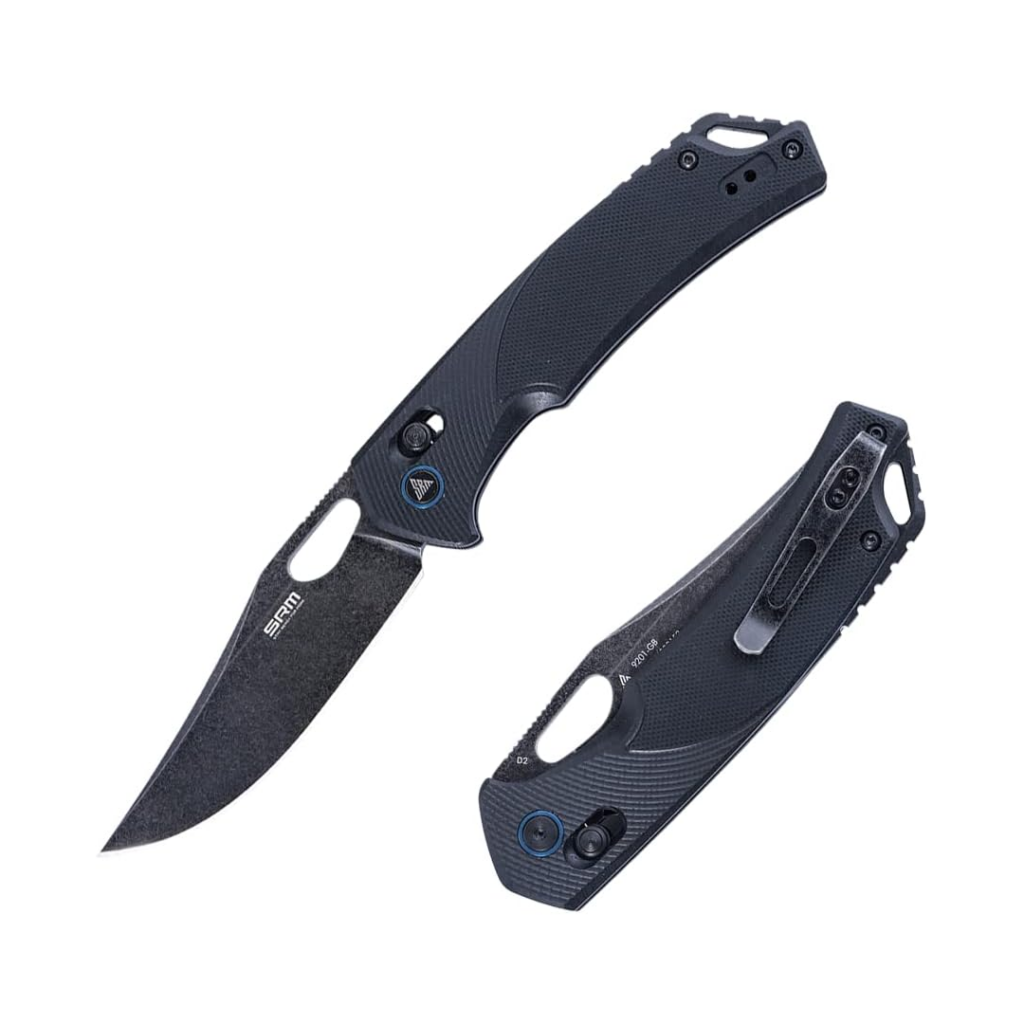 Nož SRM Preklopni 9201-GB - Ekspedicija