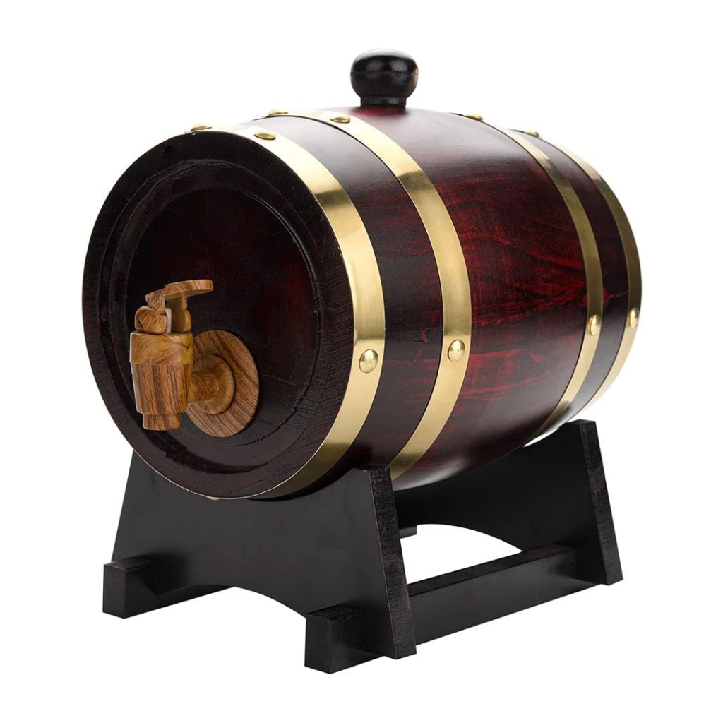 Bure Drveno 3L - Ekspedicija