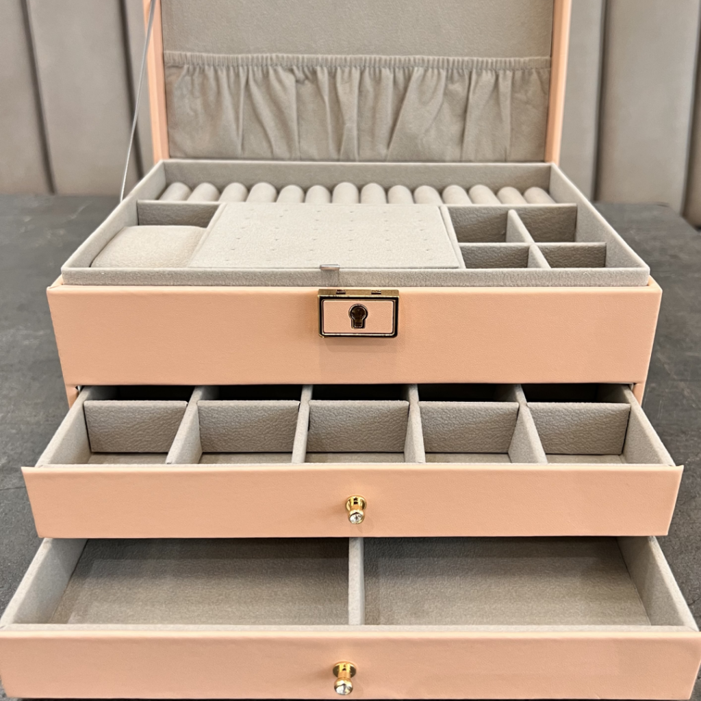 Kutija Za Nakit Tesoro - Ekspedicija