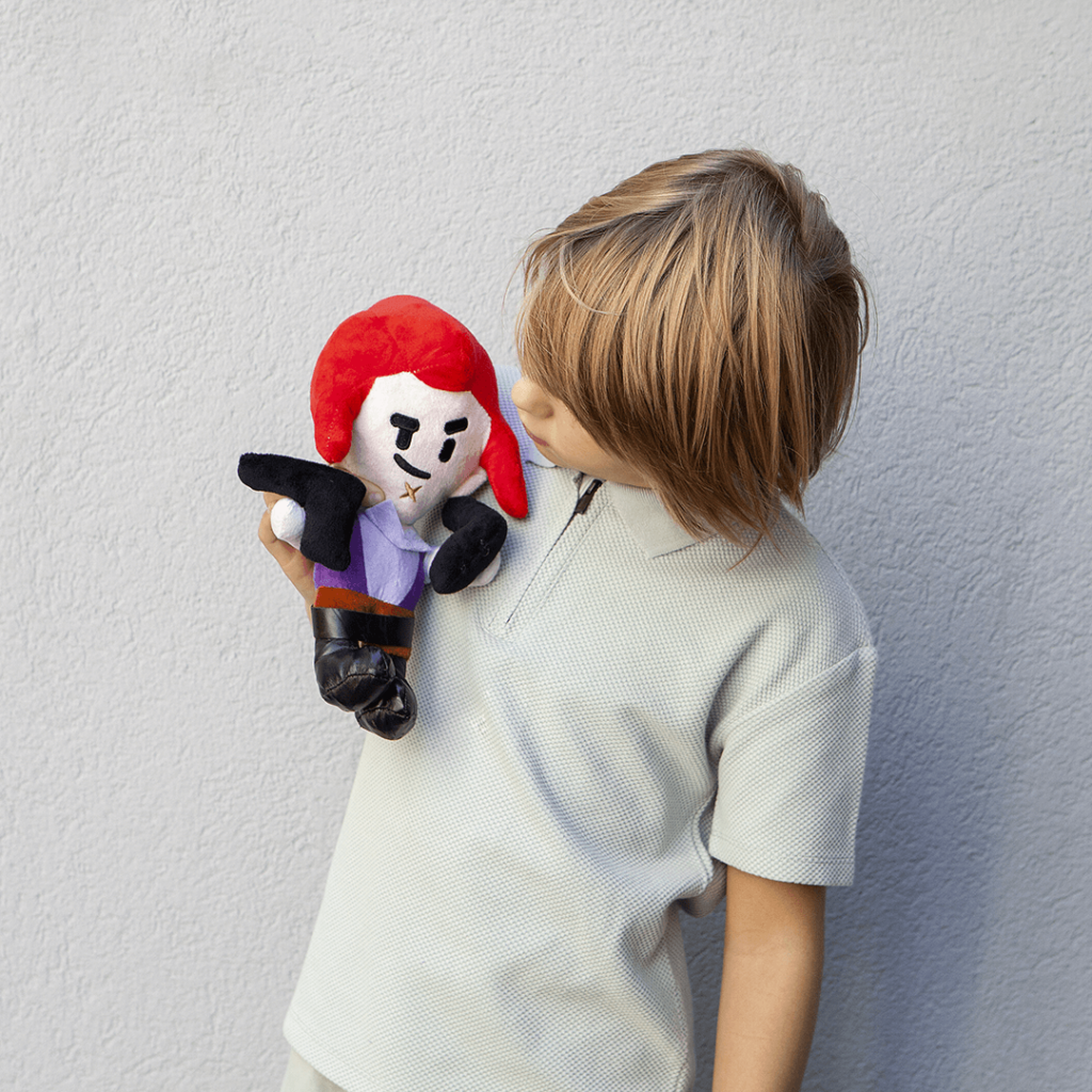 Igračka Brawl Stars Colt Ekspedicija