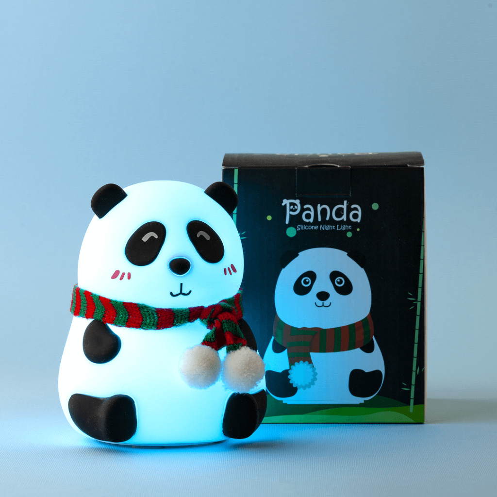 Lampa Panda - Ekspedicija
