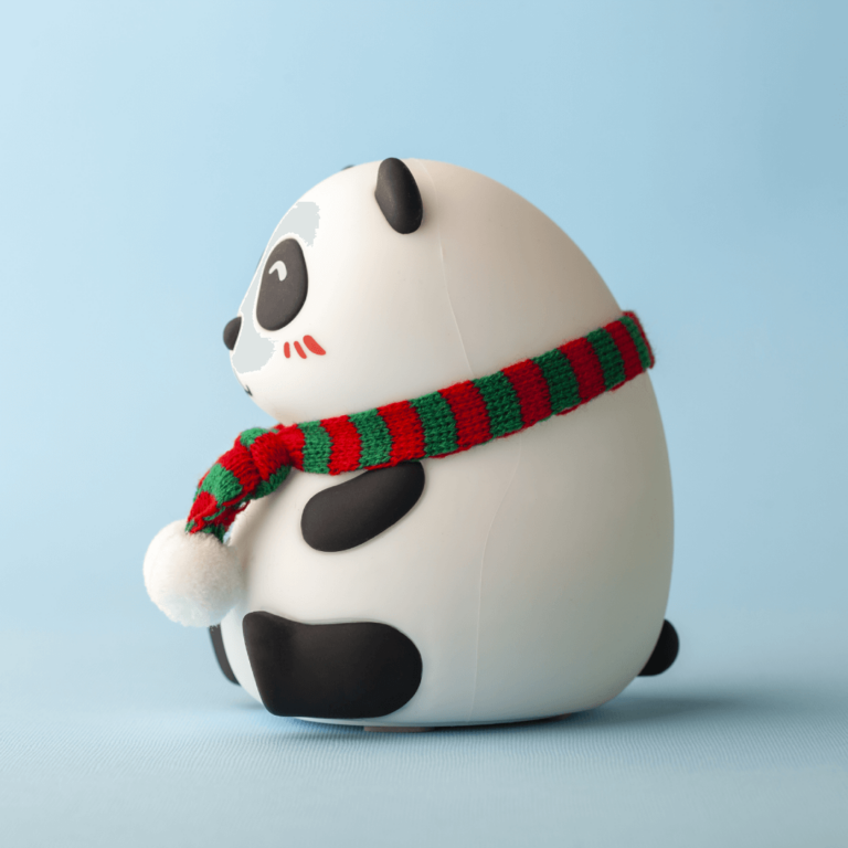 Lampa Panda - Ekspedicija