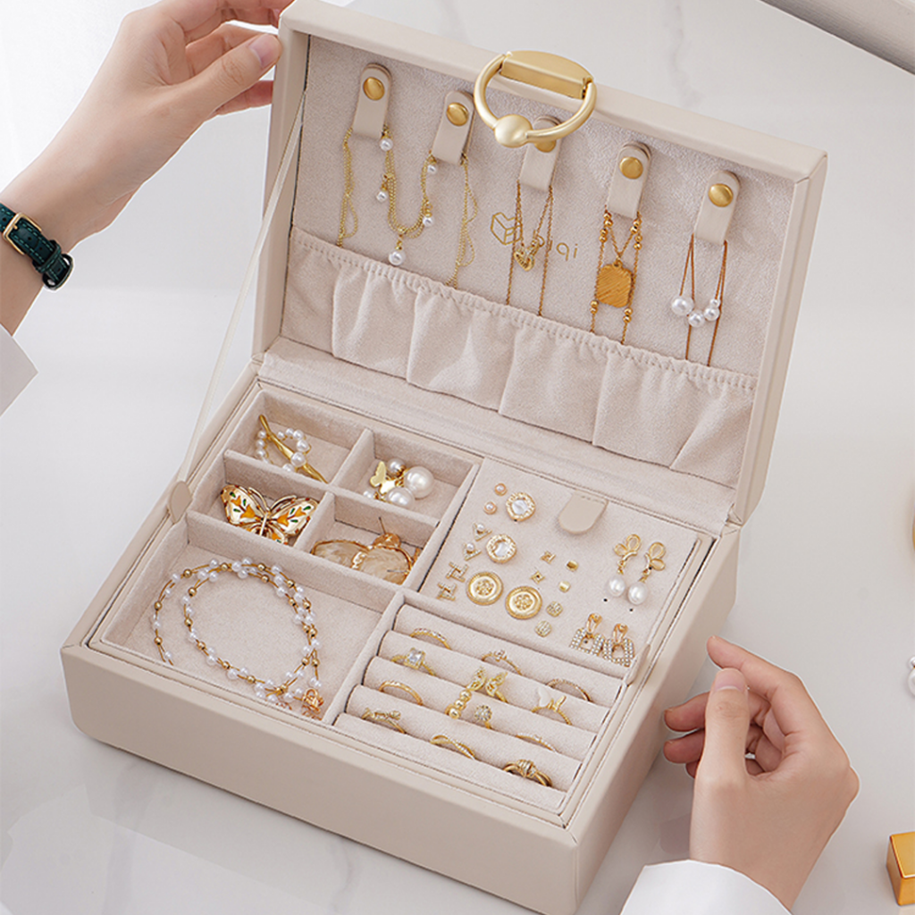 Kutija za nakit - Biqi Gold - Ekspedicija