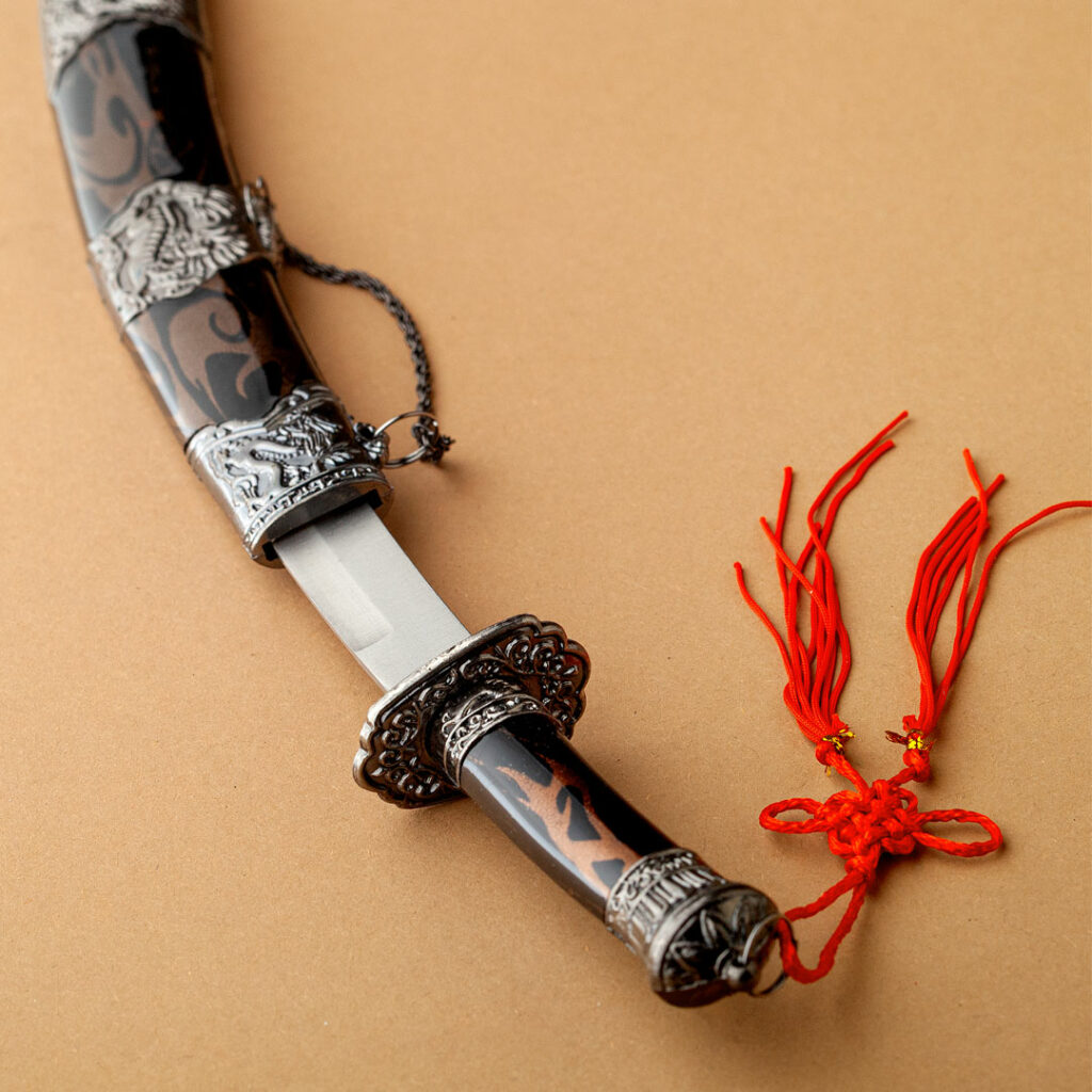 Katana Mini Chain - Ekspedicija