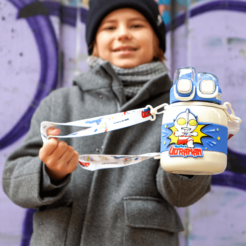 Termos Za Decu - Ultraman - Ekspedicija