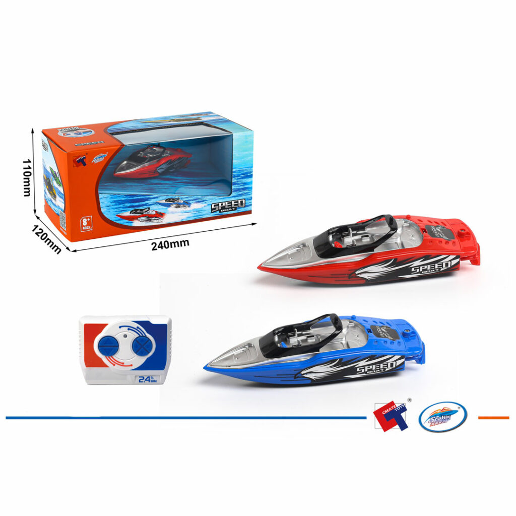 Rc Gliser S Ekspedicija