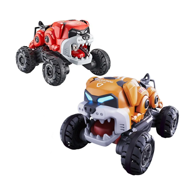 RC Bulldog - Ekspedicija