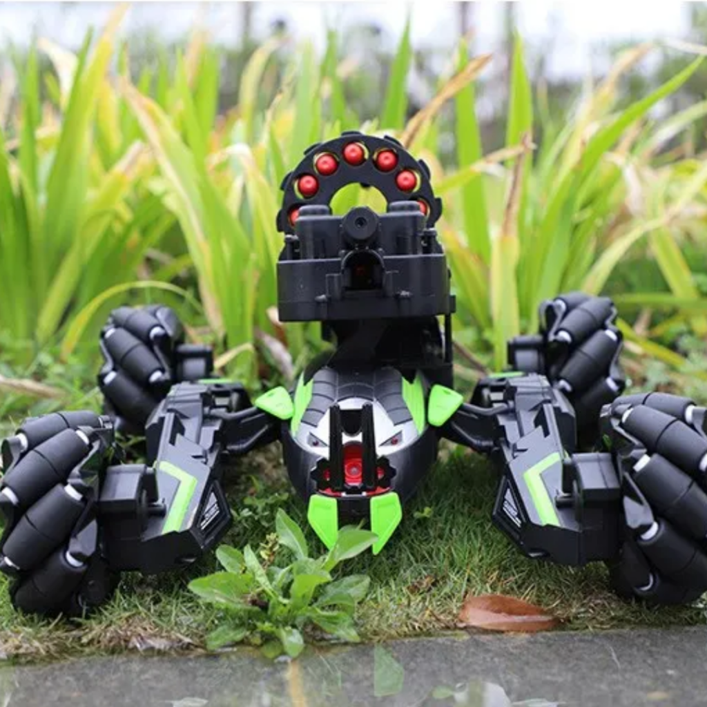 RC Mad Max - Ekspedicija