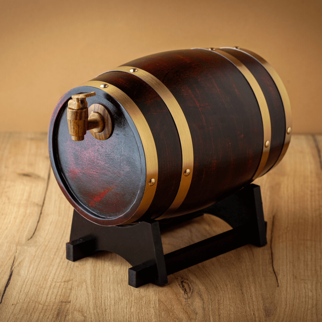 Bure Drveno 3L - Ekspedicija