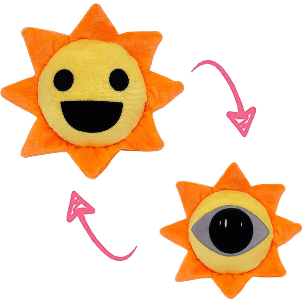 Igračka Sprunki - Mr. Sun - Ekspedicija