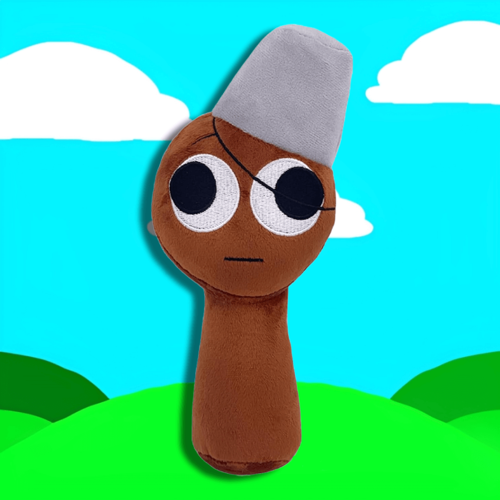 Igračka Sprunki - Brown - Ekspedicija