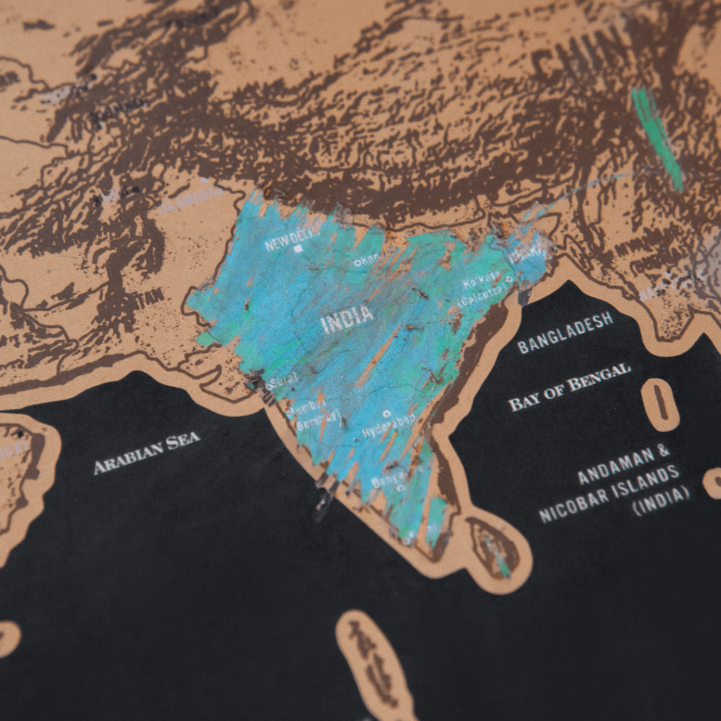 Greb Greb Mapa - Standard - Ekspedicija