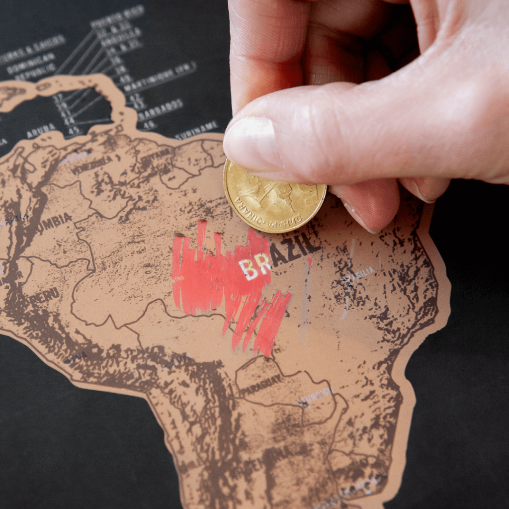 Greb Greb Mapa - Standard - Ekspedicija