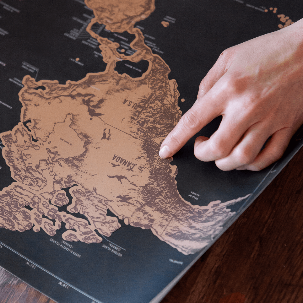Greb Greb Mapa - Standard - Ekspedicija