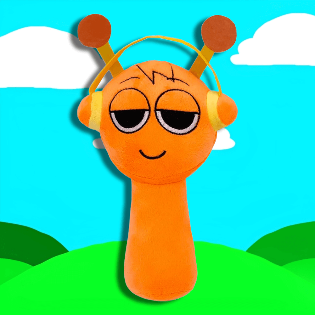 Igračka Sprunki - Orange - Ekspedicija